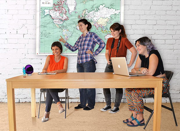 NEWSKID, journalism for kids using AR | Indiegogo