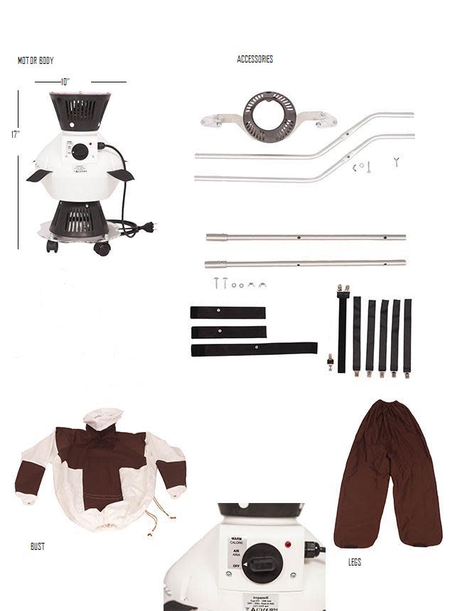 irepasse is the first ironing robot for your home | Indiegogo