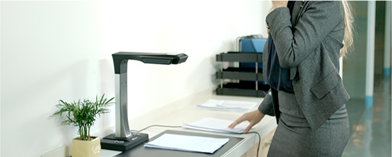 CZUR scanner : build your own digital library | Indiegogo