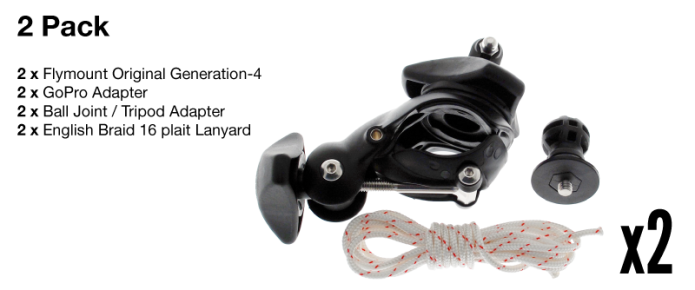 Flymount Original - Generation-4 | Indiegogo