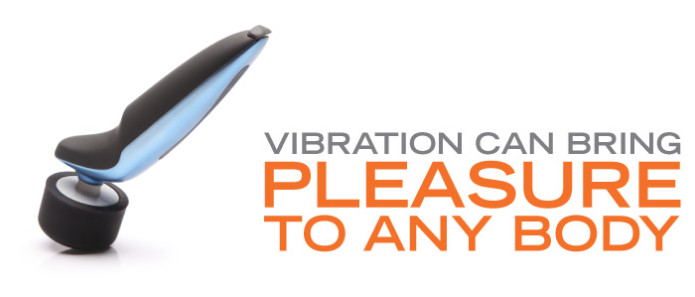 Tantus Rumble: A Vibrator To Please Every Body | Indiegogo