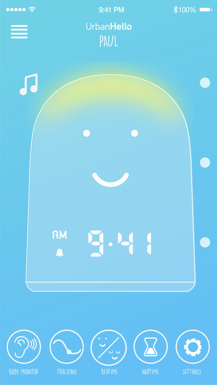 REMI: The all-in-one sleep companion for kids | Indiegogo