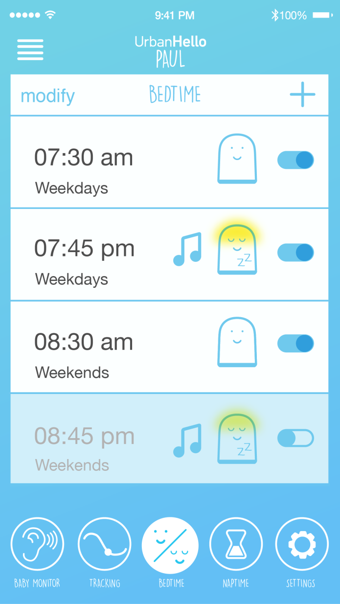 REMI: The all-in-one sleep companion for kids | Indiegogo