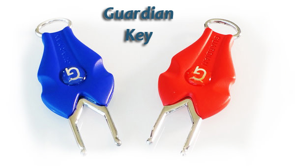 Guardian Key: Innovative Self Defense Key | Indiegogo