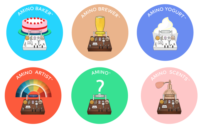 Amino: Desktop Bioengineering for Everyone | Indiegogo