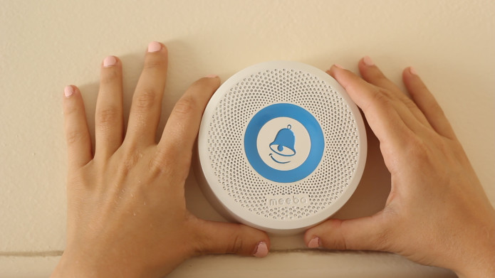 meeba - Super smart doorbell | Indiegogo