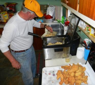 TWO WAY Fillet Fish Cleaning System | Indiegogo