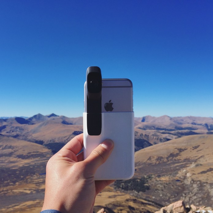 HUD: Screen for Skin Cancer on your Smartphone | Indiegogo