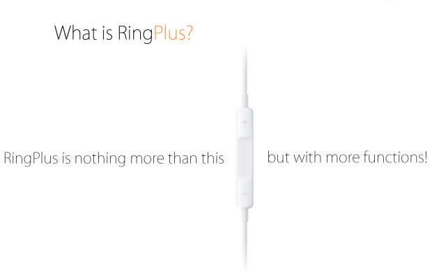 RingPlus: More than a simple ring. | Indiegogo