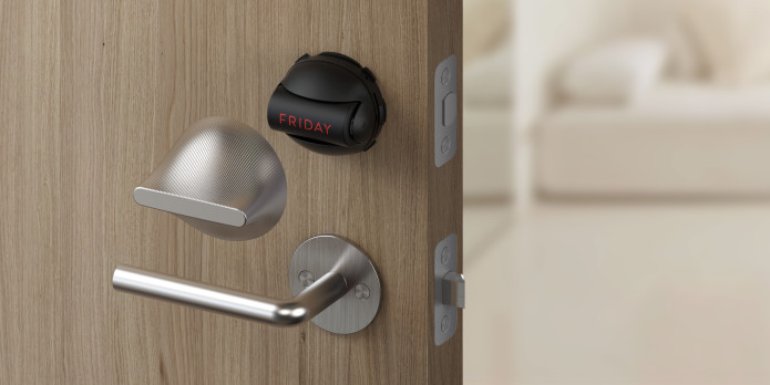 Friday Smart Lock | Indiegogo