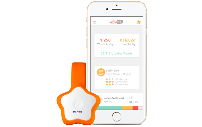 Starling helps parents raise smarter children | Indiegogo