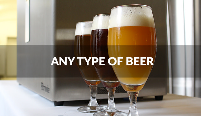 Brewie: World's first fully automated home-brewery | Indiegogo