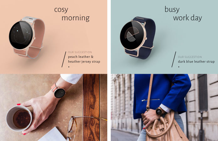 The SHAMMANE Smartwatch | Indiegogo