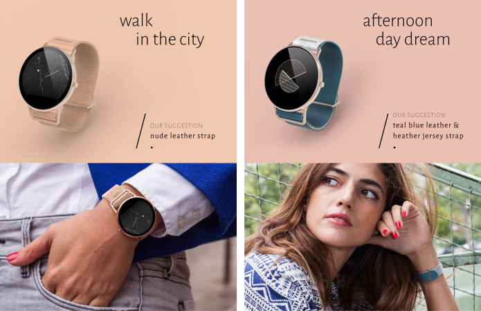 The SHAMMANE Smartwatch | Indiegogo