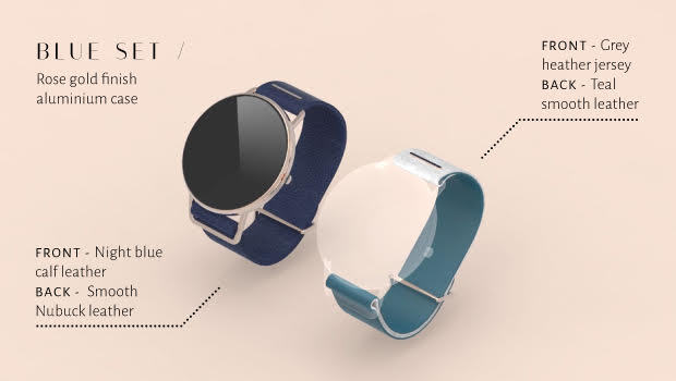 The SHAMMANE Smartwatch | Indiegogo