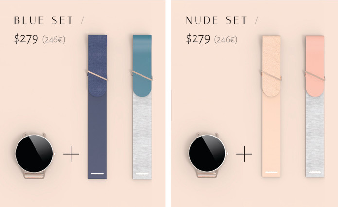 The SHAMMANE Smartwatch | Indiegogo