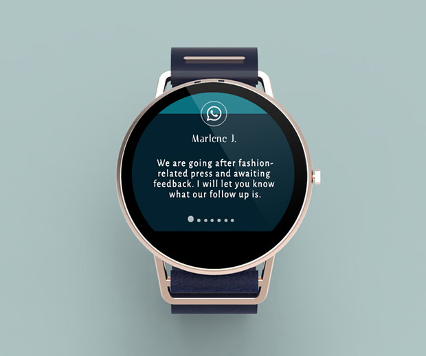 The SHAMMANE Smartwatch | Indiegogo