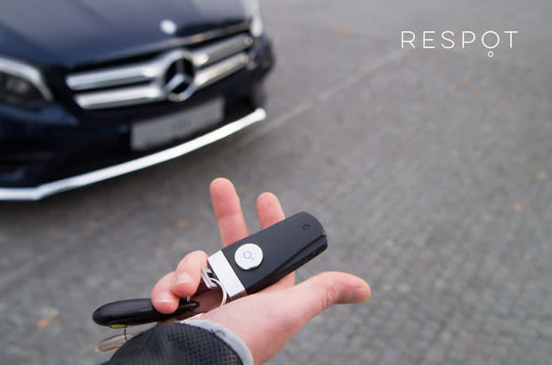 The RESPOT - New perspective on tracking devices | Indiegogo