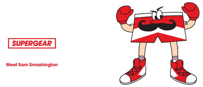 SUPERGEAR Boxers: Boxers That Pack A Punch! | Indiegogo