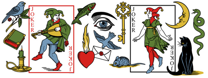 The Hermes Playing Card Oracle | Indiegogo