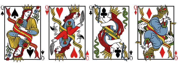 The Hermes Playing Card Oracle | Indiegogo
