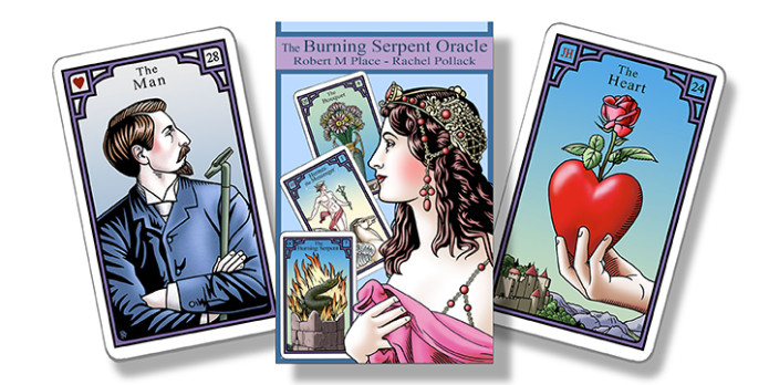 The Hermes Playing Card Oracle | Indiegogo