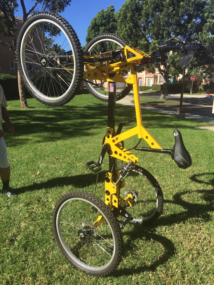 FUTURE BIKE! | Indiegogo