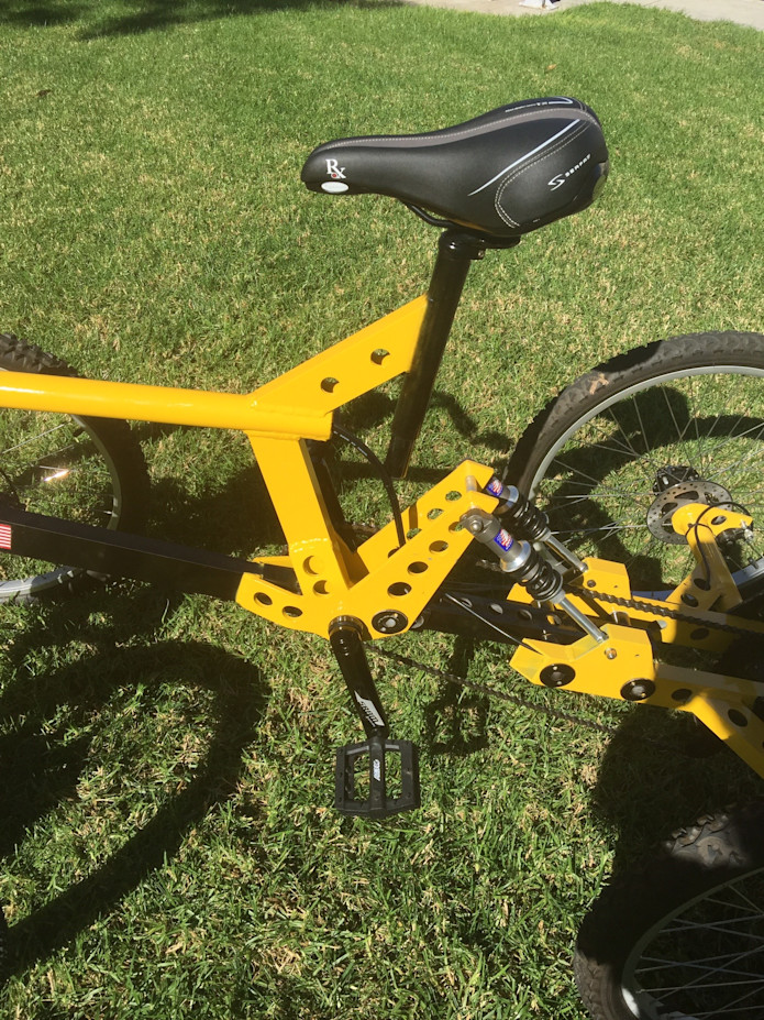 FUTURE BIKE! | Indiegogo