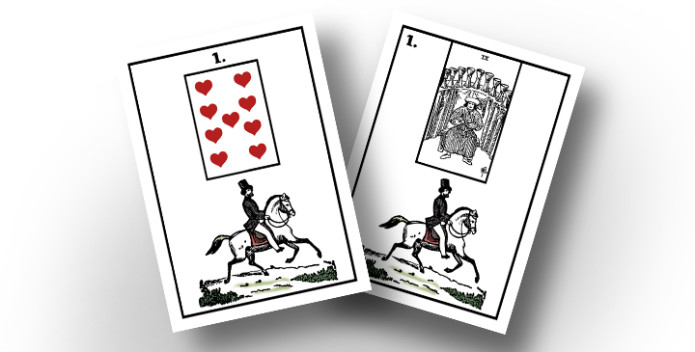 The Hermes Playing Card Oracle | Indiegogo