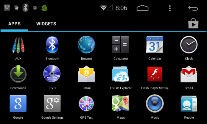 InDashNet: world's first open source infotainment | Indiegogo