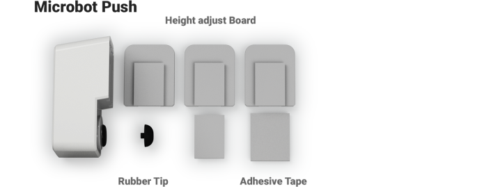 MicroBot Push: a robotic finger for your buttons | Indiegogo