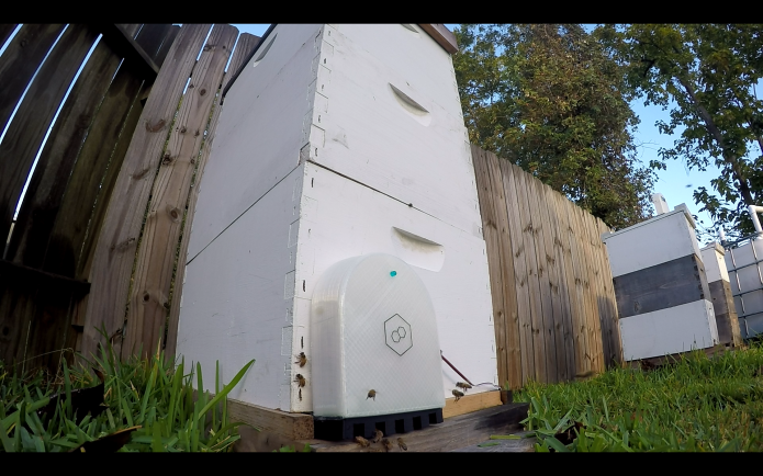 HIVE GENIE: Beehive Monitor, Controller & Guardian | Indiegogo