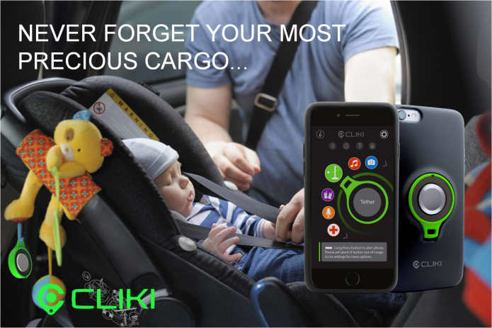 CLIKI - The Amazing Smart Button! | Indiegogo