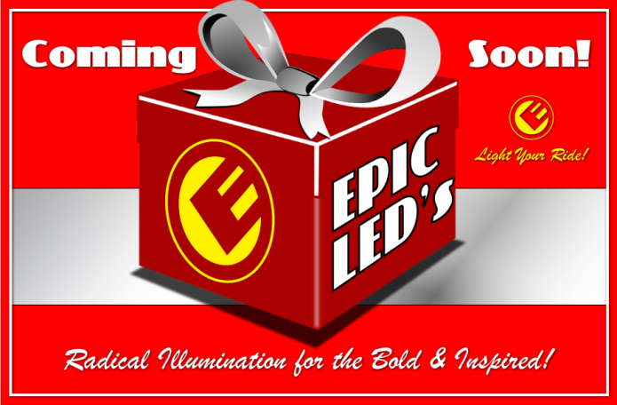 Epic LEDs | Indiegogo