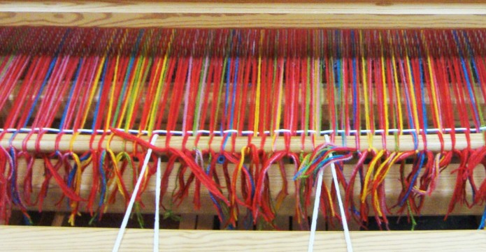 Warp a Weaver | Indiegogo