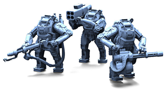 Metal apocalypse | Indiegogo