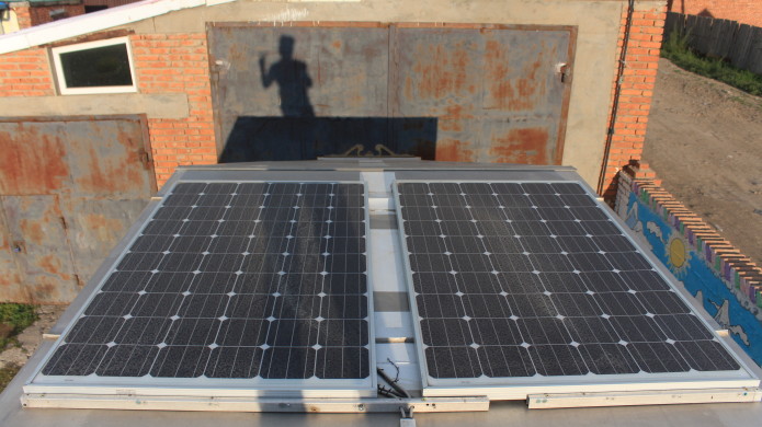 Solar Powered Cinema - Mission: Mongolia | Indiegogo