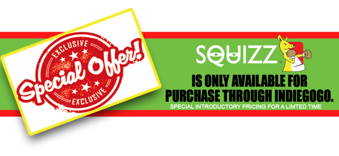 SQUIZZ DIGITAL SIGNAGE | Indiegogo