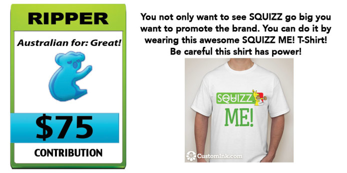 SQUIZZ DIGITAL SIGNAGE | Indiegogo