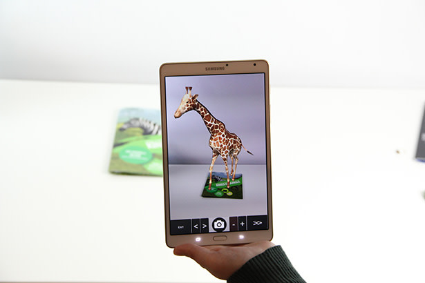 Educational Augmented Reality for kids! | Indiegogo