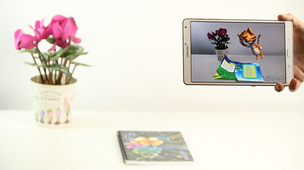 Educational Augmented Reality for kids! | Indiegogo