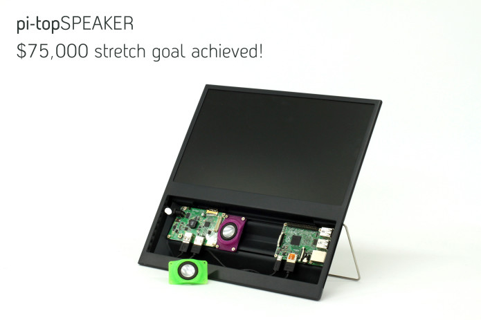 pi-topCEED, the first $99 Raspberry Pi desktop! | Indiegogo