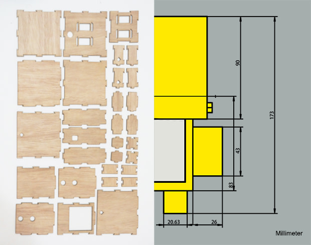 MoMo-The Cute Desktop Reminder Robot | Indiegogo