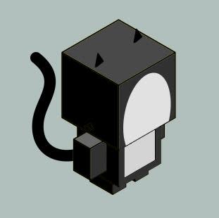 MoMo-The Cute Desktop Reminder Robot | Indiegogo