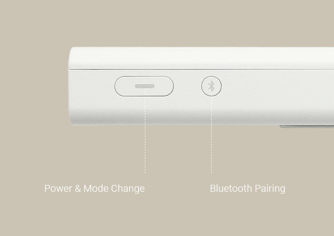 Mstick : Smart Phone Controlled LED Light Stick | Indiegogo