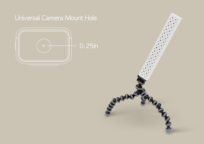 Mstick : Smart Phone Controlled LED Light Stick | Indiegogo