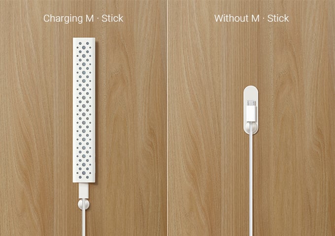 Mstick : Smart Phone Controlled LED Light Stick | Indiegogo