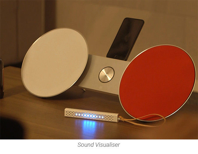 Mstick : Smart Phone Controlled LED Light Stick | Indiegogo