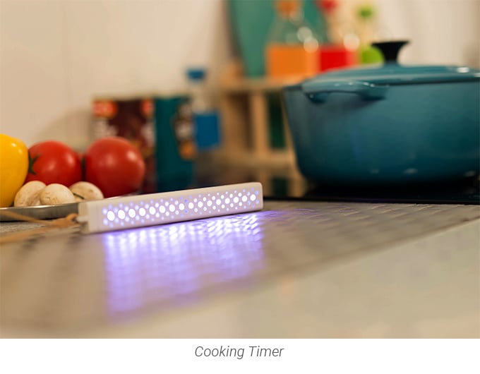 Mstick : Smart Phone Controlled LED Light Stick | Indiegogo