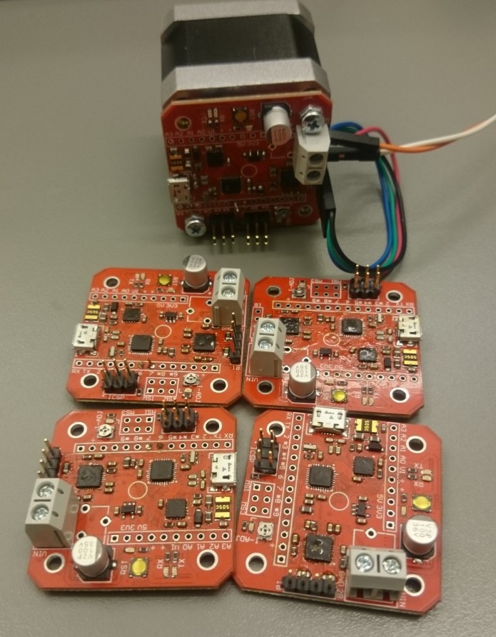 uStepper | Indiegogo